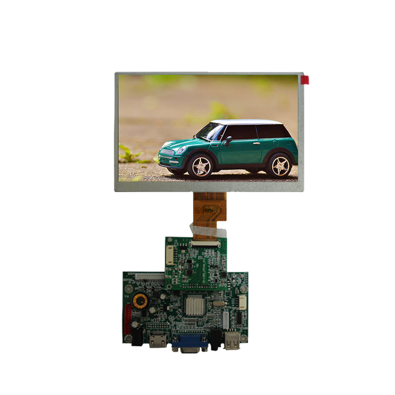 7 Inch 1024x600 LCD LCD Panel Display LCD Controller Board– Twoyas
