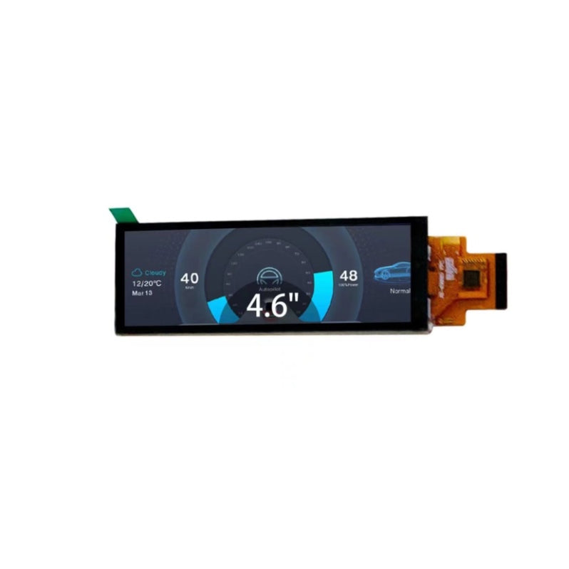 4.6 Inch TFT LCD 320*960 MIPI/RGB Interface Screen– Twoyas